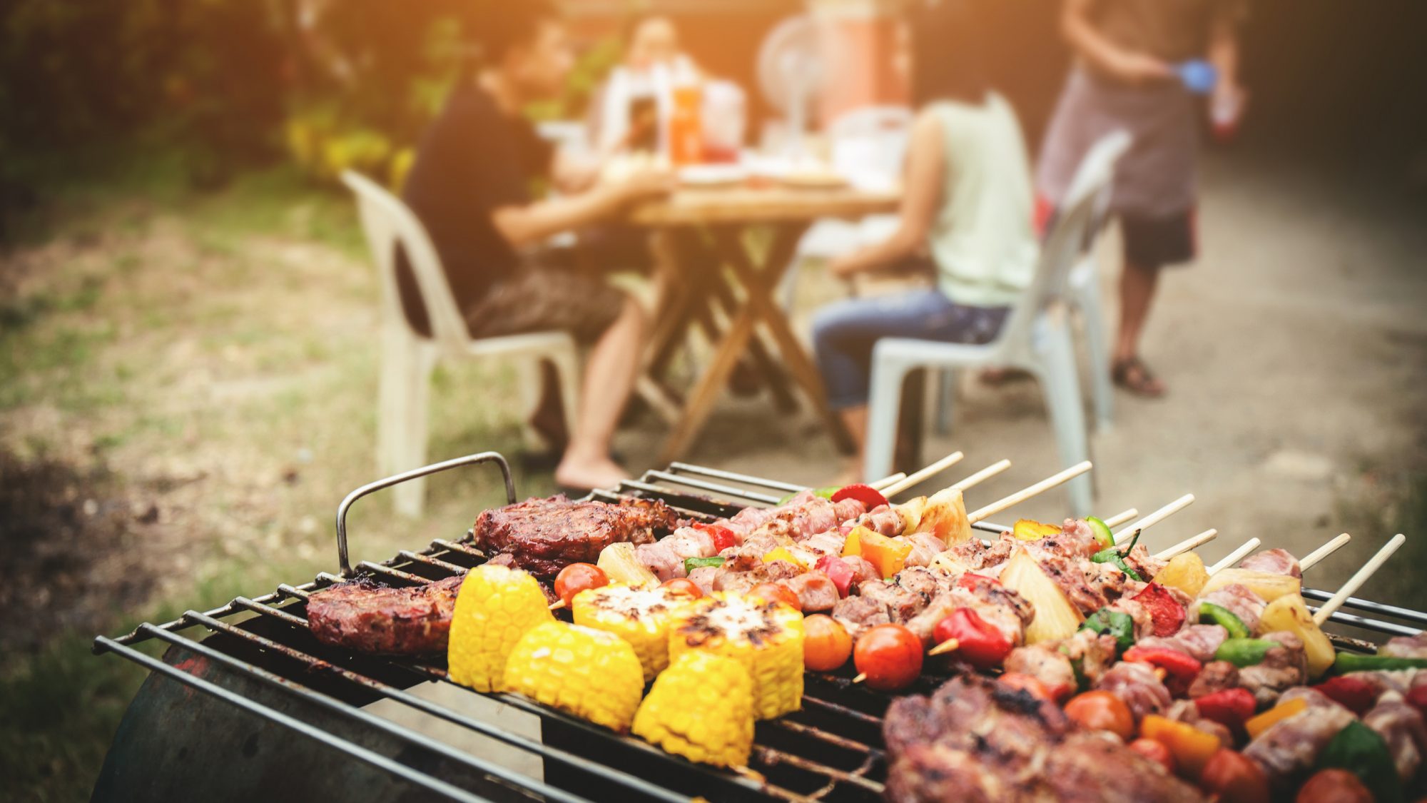 Grilling With Care: Preserve Flavor And Health! - Carolina Total Wellness