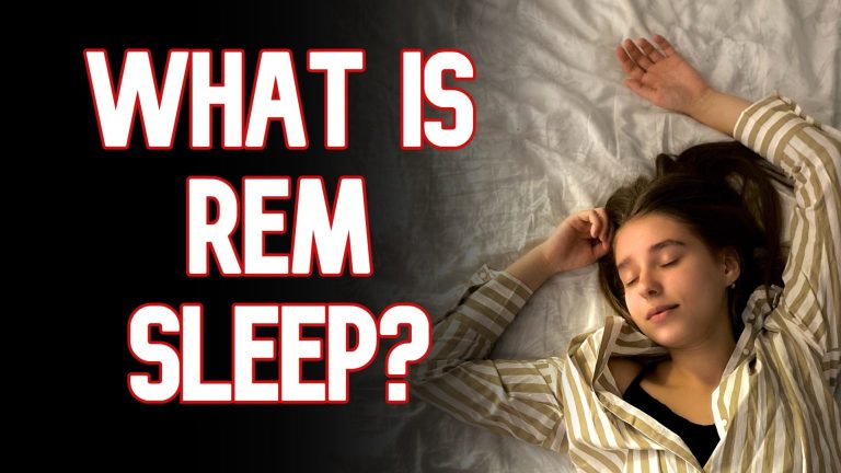 What Is REM Sleep? - Carolina Total Wellness